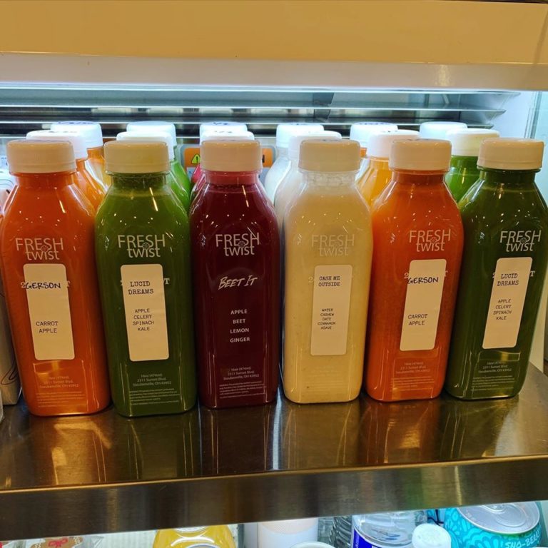 2020 Vision – Fresh Twist