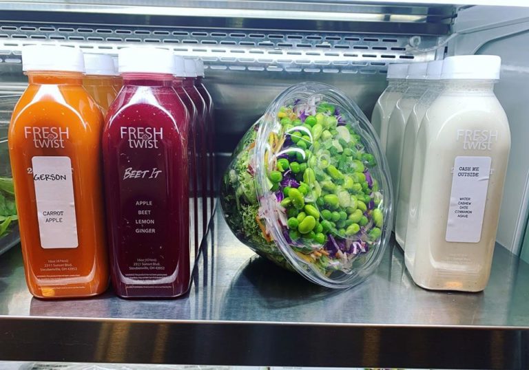 2020 Vision – Fresh Twist