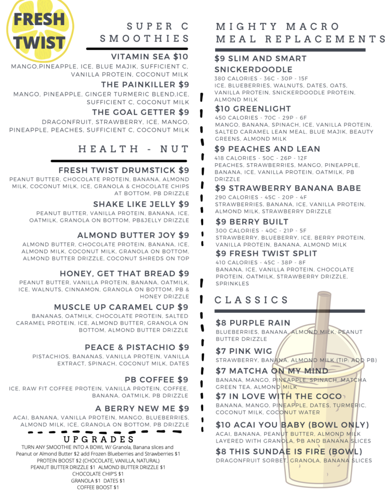 Fresh-twist Steubenville, Ohio – Fresh Twist